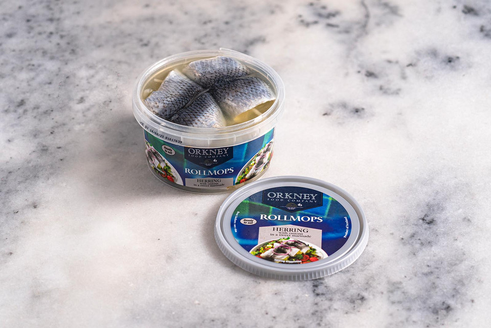 Rollmop Herring | Rollmop Fish | Regal Fish