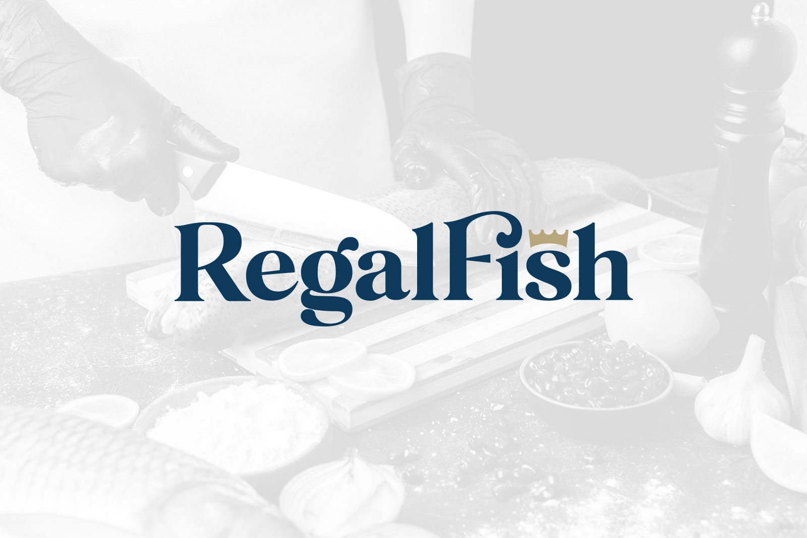 New Look, Same Regal - Regal Fish Supplies Limited