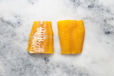 2 Smoked Haddock Fillet Portions | Ready to cook | Regal Fish