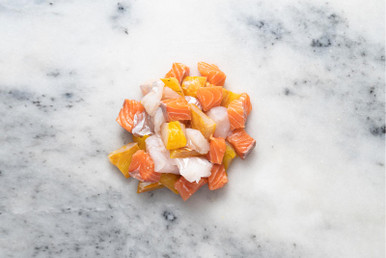 Trio of Fish - Regal Fish Supplies Limited