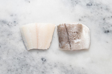 2 Haddock Fillet Portions - Regal Fish Supplies Limited