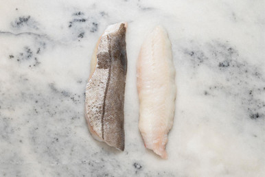 2 Haddock Loin Portions | Regal Fish