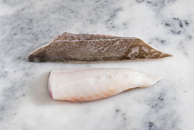 Cod Loin - Regal Fish Supplies Limited