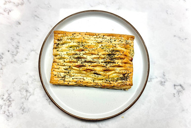 Haddock En Croute with cheese and tomato - Regal Fish Supplies Limited