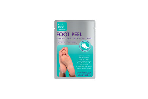 Skin Republic Biodegradable Foot Peel - UltimateTravelMagazine.com