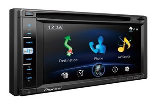 WINNER: Pioneer Entertainment System Competition Worth $1,699 ...