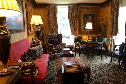 Prestonfield, Edinburgh, Scotland - UltimateTravelMagazine.com
