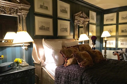 Prestonfield, Edinburgh, Scotland - UltimateTravelMagazine.com