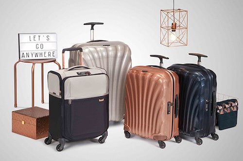 Samsonite Cosmolite 3.0 - UltimateTravelMagazine.com