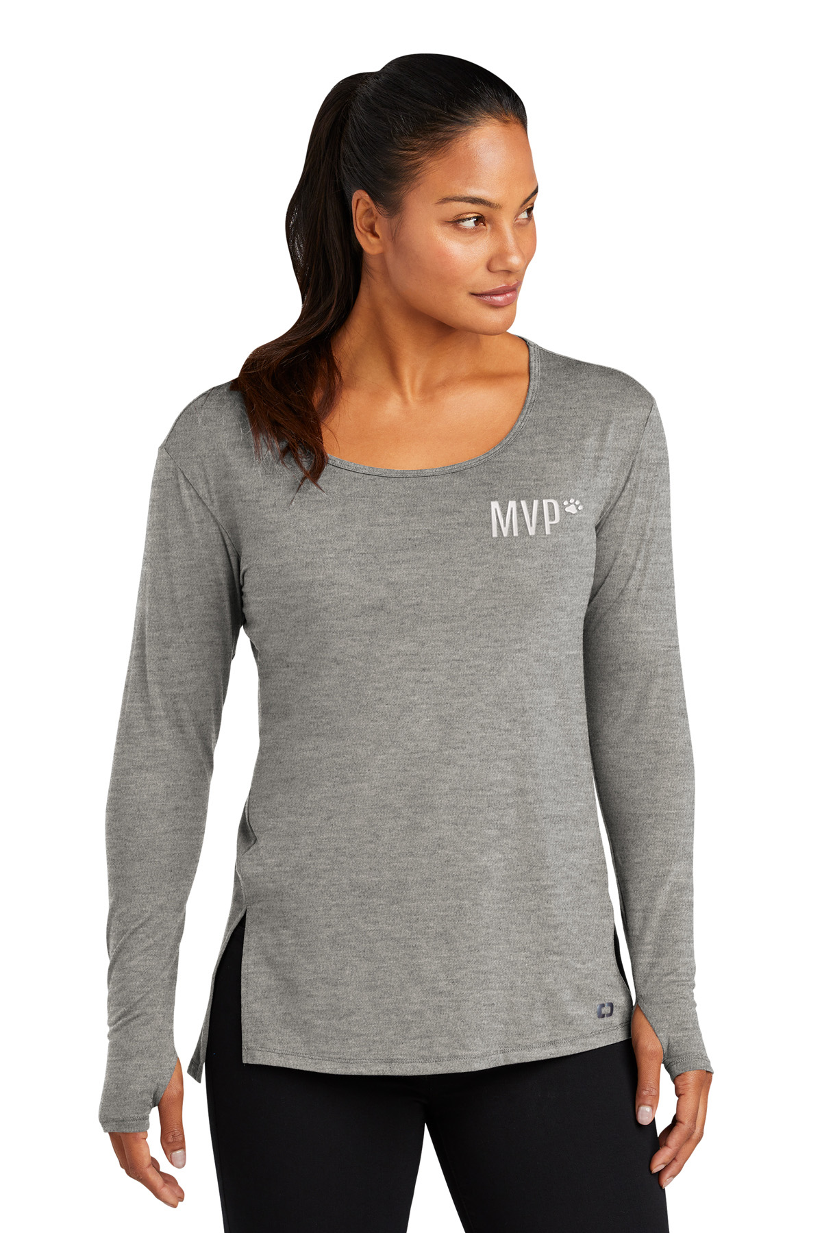 Ogio ® Ladies Luuma Long Sleeve Tunic