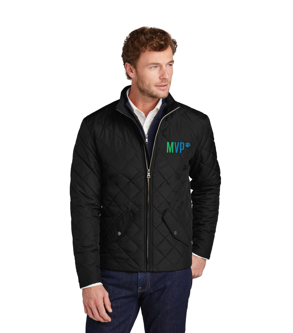 Brooks Brothers Bomber Jacket