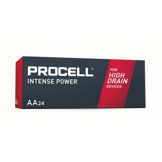 Duracell Procell Intense AA Alkaline Batteries 24-pack