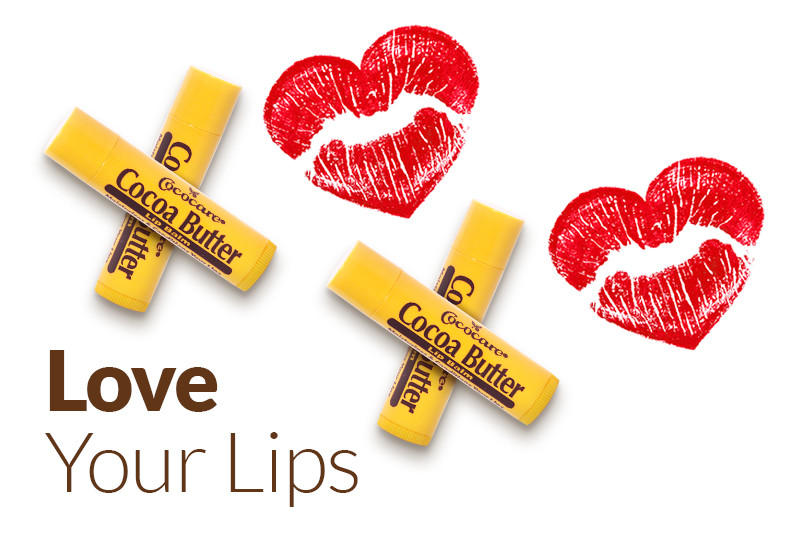 Show Your Lips Some 5-Star Love - Cococare