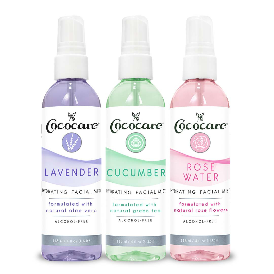 Cococare - Cocoa Butter, Coconut, Vitamin E Oil