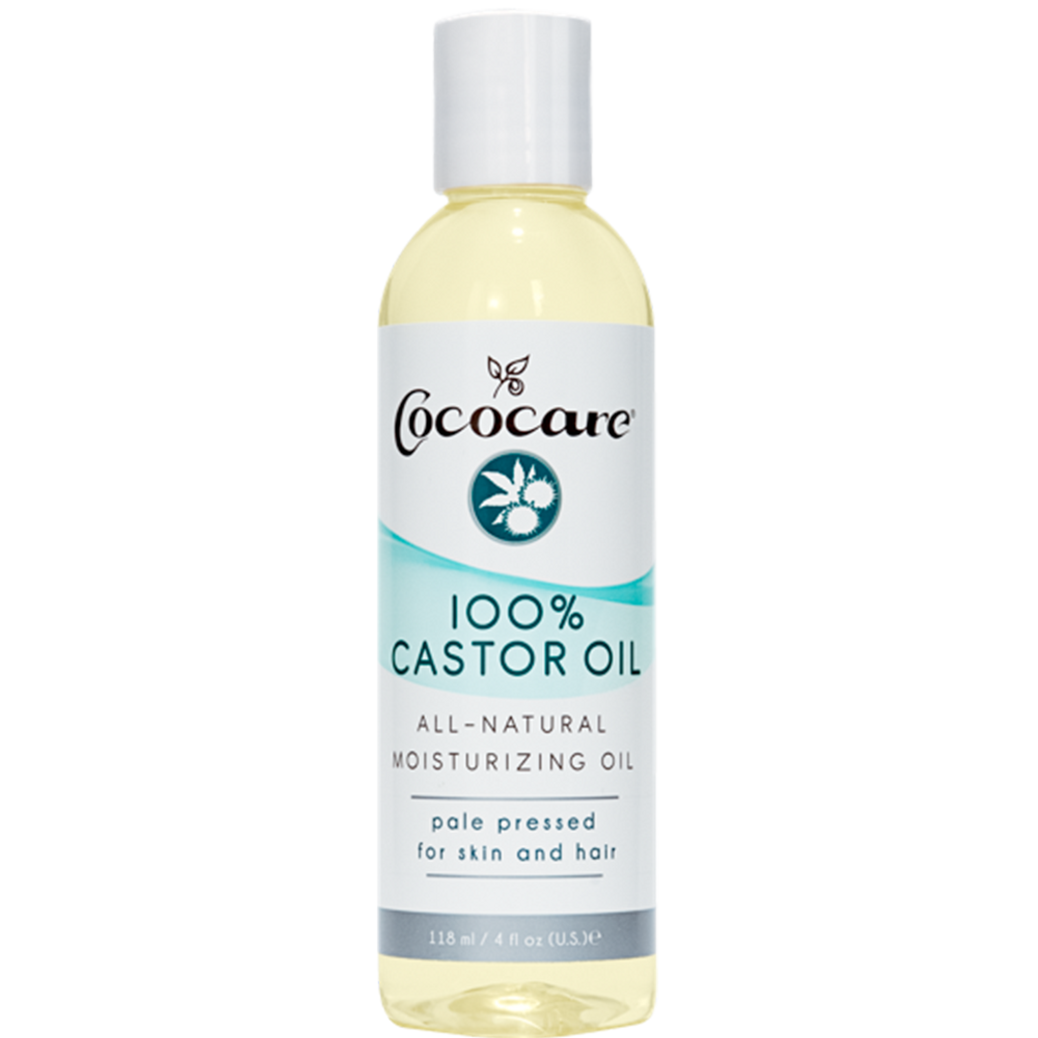Cococare® 100 Natural Castor Oil