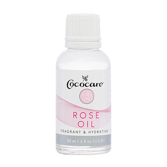 Hand & Body - Ingredient - Rose - Cococare