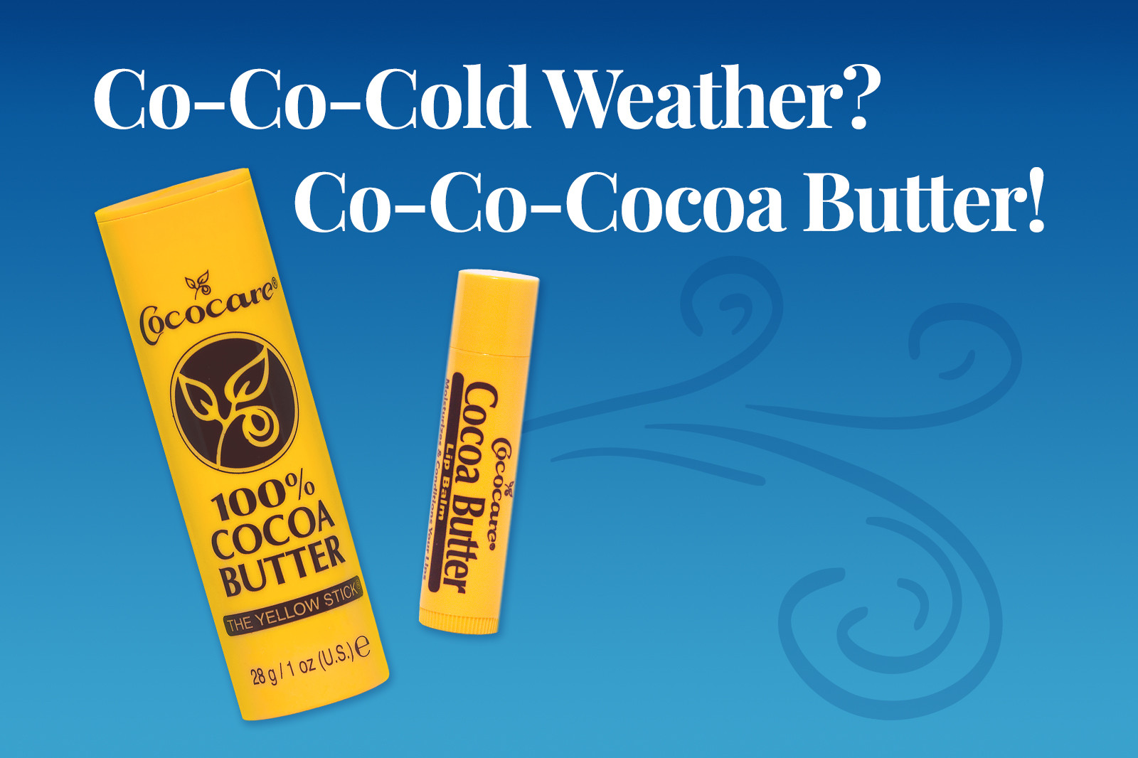 Cococare - Cocoa Butter, Coconut, Vitamin E Oil