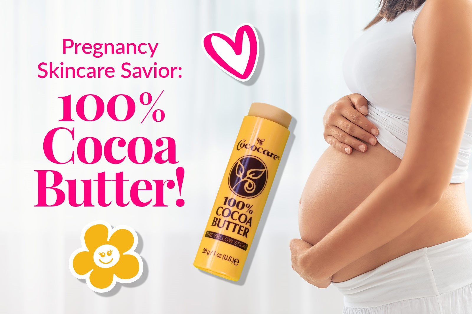 Cococare - Cocoa Butter, Coconut, Vitamin E Oil