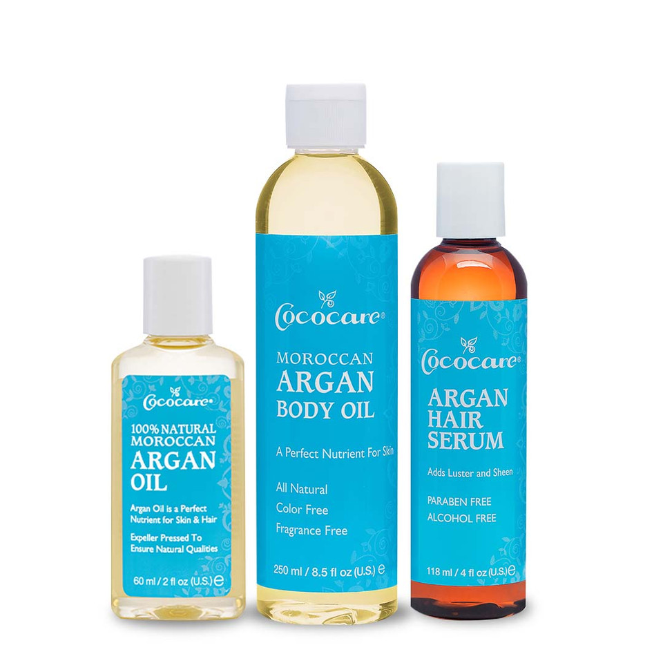 Cococare - Cocoa Butter, Coconut, Vitamin E Oil