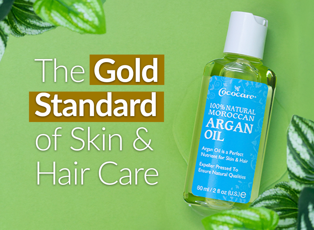 Argan Oil: One Ingredient, Endless Uses (Here are 20!) - Cococare