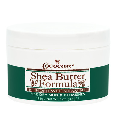 Cococare Shea Butter Formula Enriched with Vitamin E | Cococare.com