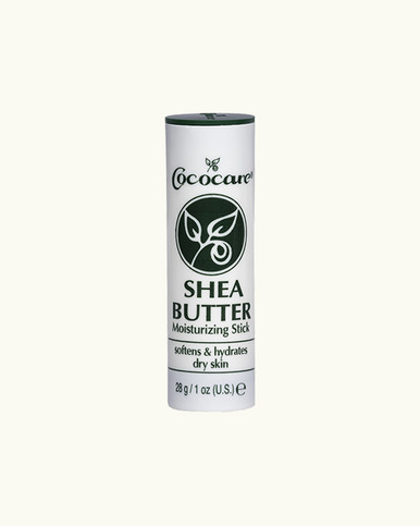 Cococare® Shea Butter Moisturizing Stick | Cococare.com