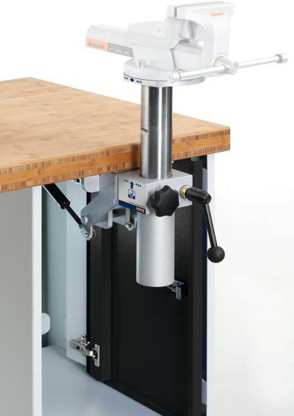 Garant Vise Swing Away Mount & Height Adjust | Clamping Tools