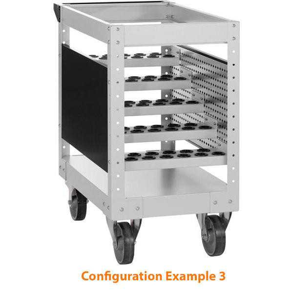 Garant Transport Wheeled Trolley 3 Sizes Available