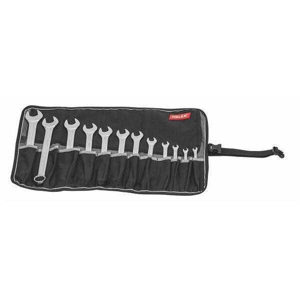 Holex 12 Piece Assembly Tool Combination Wrench Set