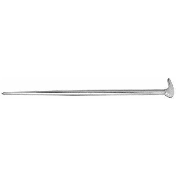 Heyco Pry Bar with Rolling Head