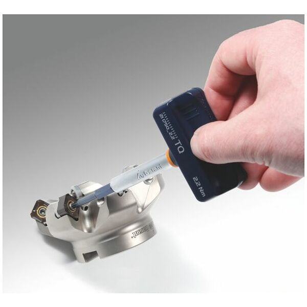 Garant T-Handle Torque Screwdriver TQ-Station 27 Piece Set