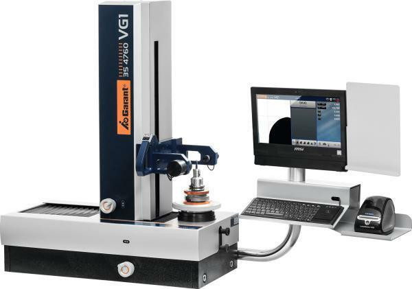 Garant VG1 Presetting Device with Touch Screen