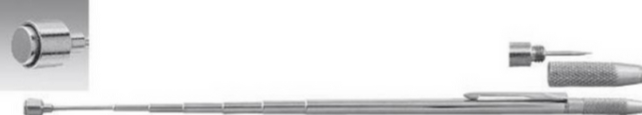 Holex Telescopic Magnetic Retriever