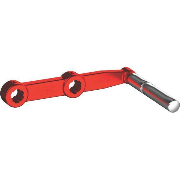 Holex 6" Machine Vise with 9.13" Jaw Opening