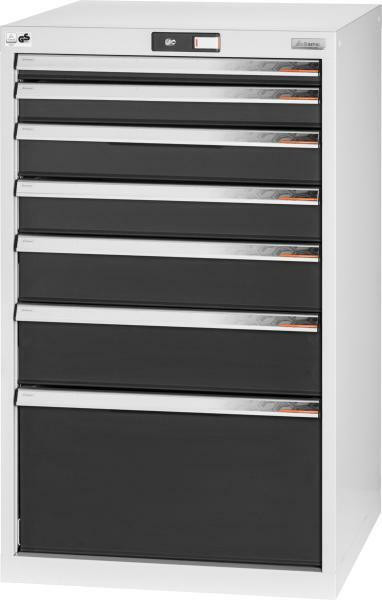 Garant Roller Cabinet Tool Car 8 Extension Drawers