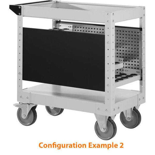 Garant Transport Wheeled Trolley 3 Sizes Available