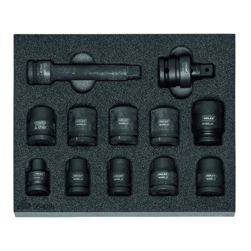 HOLEX IMPACT socket set