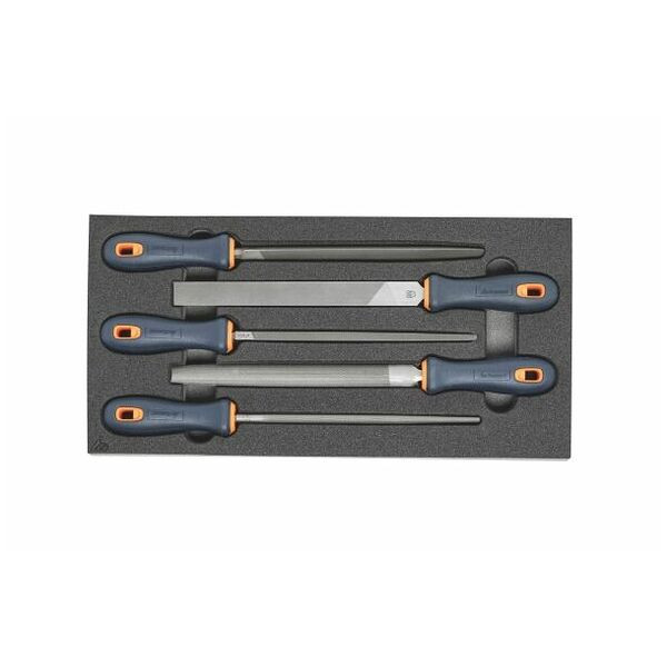 Garant Tool Set in Garant Gridline Roller Cabinet, 219 pieces