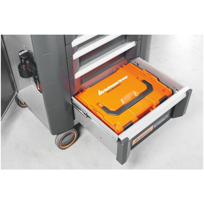 Garant Gridline ToolCar with Full Extension Drawers