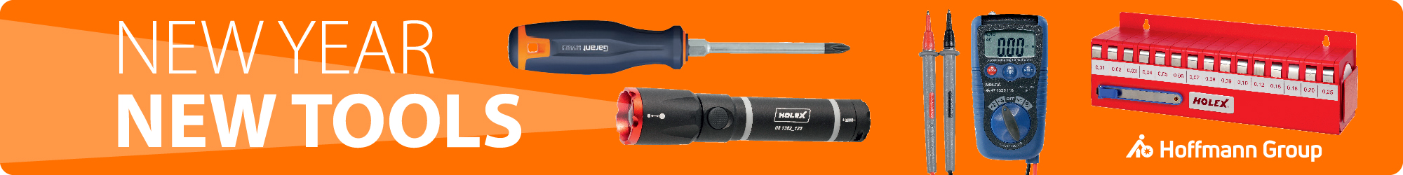 Hoffmann Group USA | Industrial Tools & Equipment