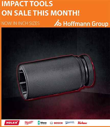 Hoffmann Group USA April and May 2021 Promotion and New Products ...