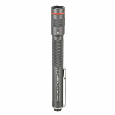 Holex LED Pen Flashlight with Batteries
