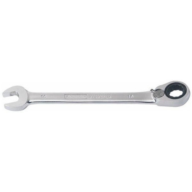 Garant Combination Ratcheting Wrench Reversible 15° Offset