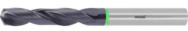 Holex Solid Carbide High-Performance Stub Drill