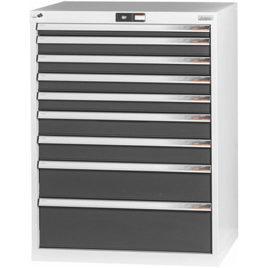 Garant Gridline 30x28G Tool Cabinet with Drawers