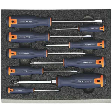 Garant Screwdriver Set of 9