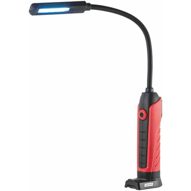 HOLEX LED Rechargeable Inspection Lamp, Swan Neck, Type: 460
