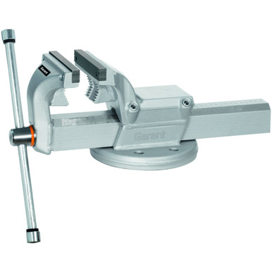 GARANT Bench vice with interchangeable jaws
