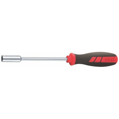 Holex Nut Driver Long with Screwdriver Handle Inch Sizes