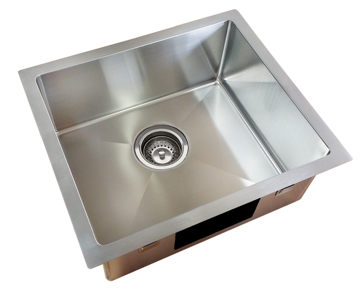 SINK KITCHEN SINGLE BOWL SQUARELINE PLUS - Johnson Bros Mitre 10 - Mona ...